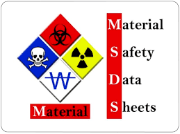 APA ITU MSDS (Material Safety Data Sheet) ? ~ GUDANG ILMU PENGETAHUAN