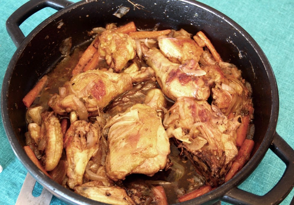 cuina antiestrès: Rostit de primers auxilis