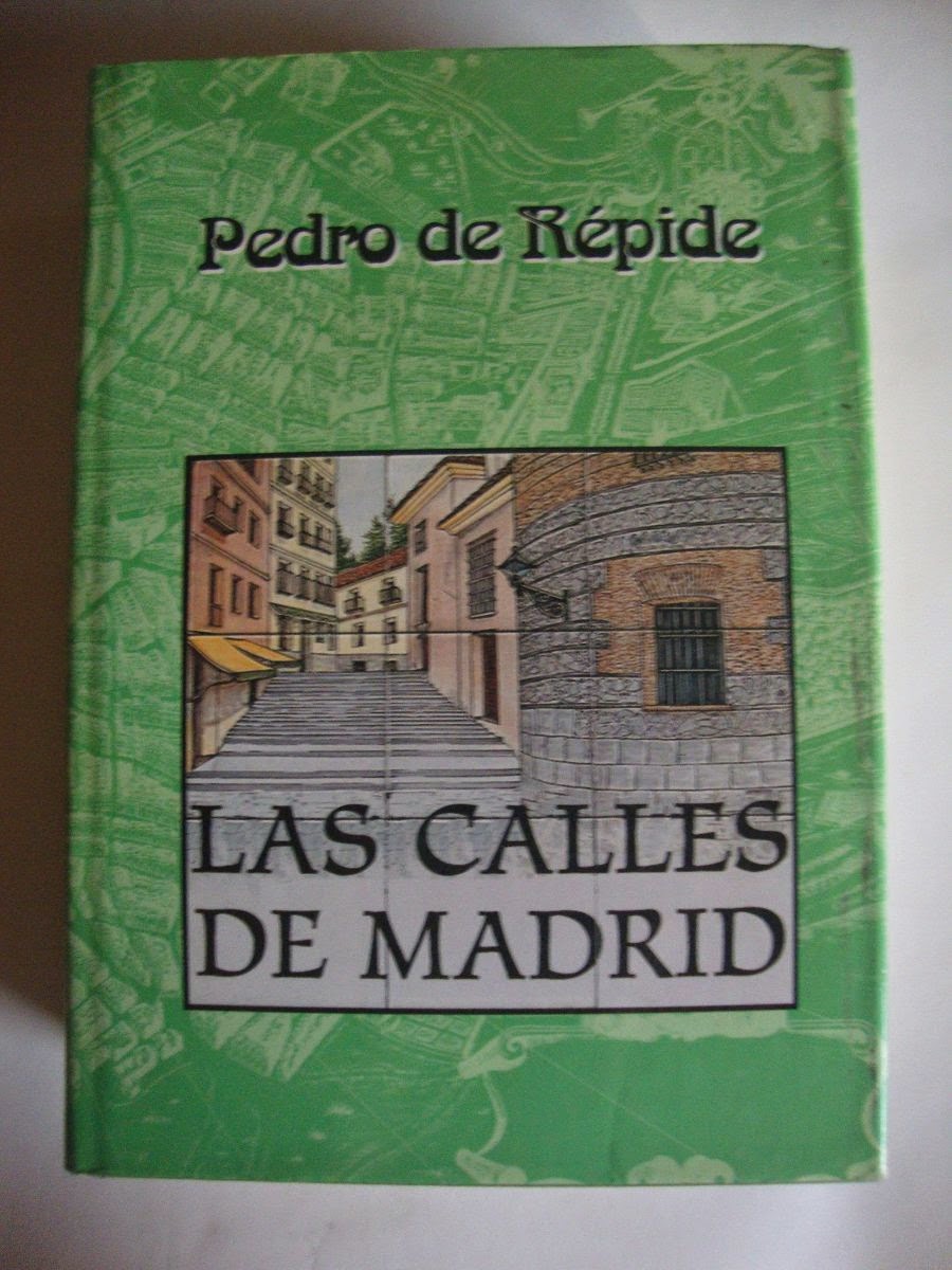 Tal día como hoy en Madrid...: 8 febrero 1882 nace Pedro de Répide ...
