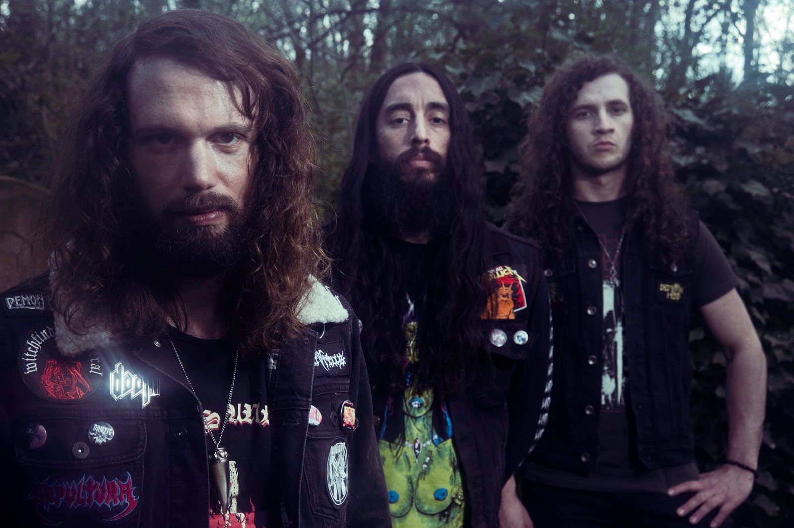 The Sludgelord: INTERVIEW: "Nine Eternities In Doom" - An Interview ...