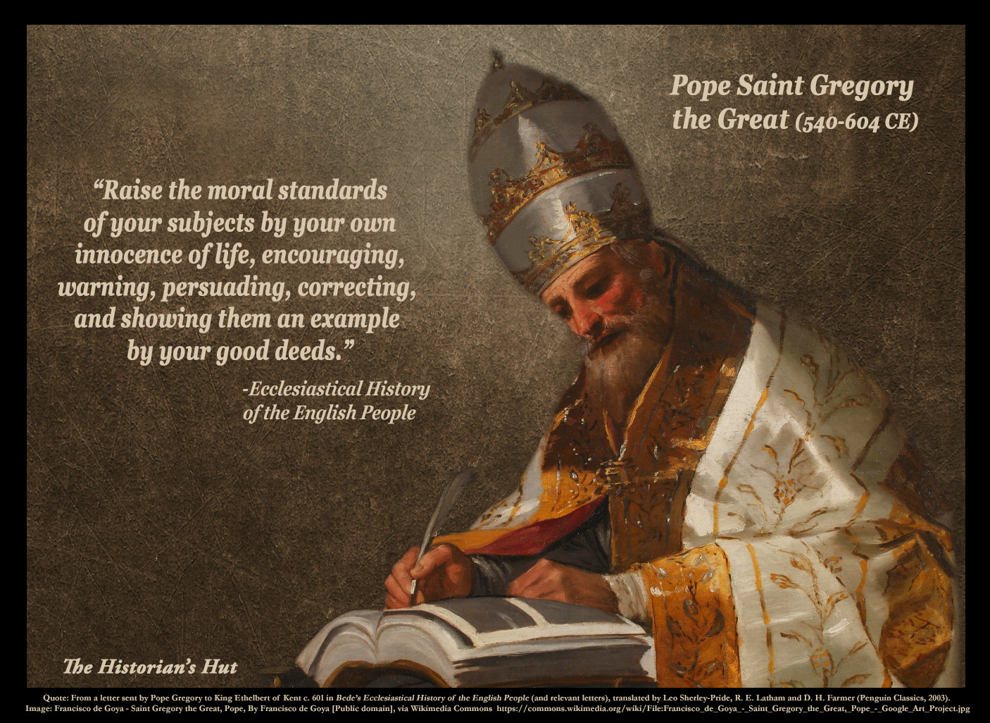 The Dialogues of Saint Gregory the Great by Pope Gregory I - pakbpo