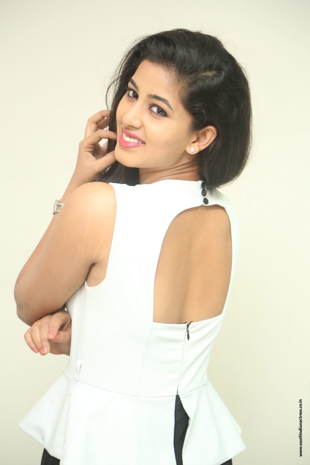 Pavani Reddy stills at Lovers Club Interview - South Indian Actress