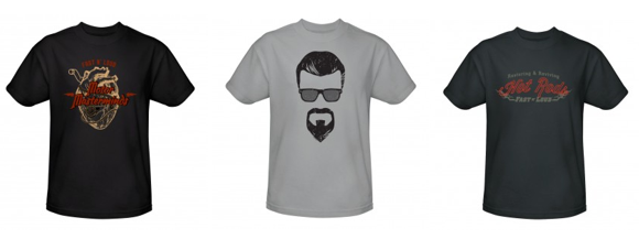 New Age Mama: Father's Day Review: Discovery Channel Store T-Shirts