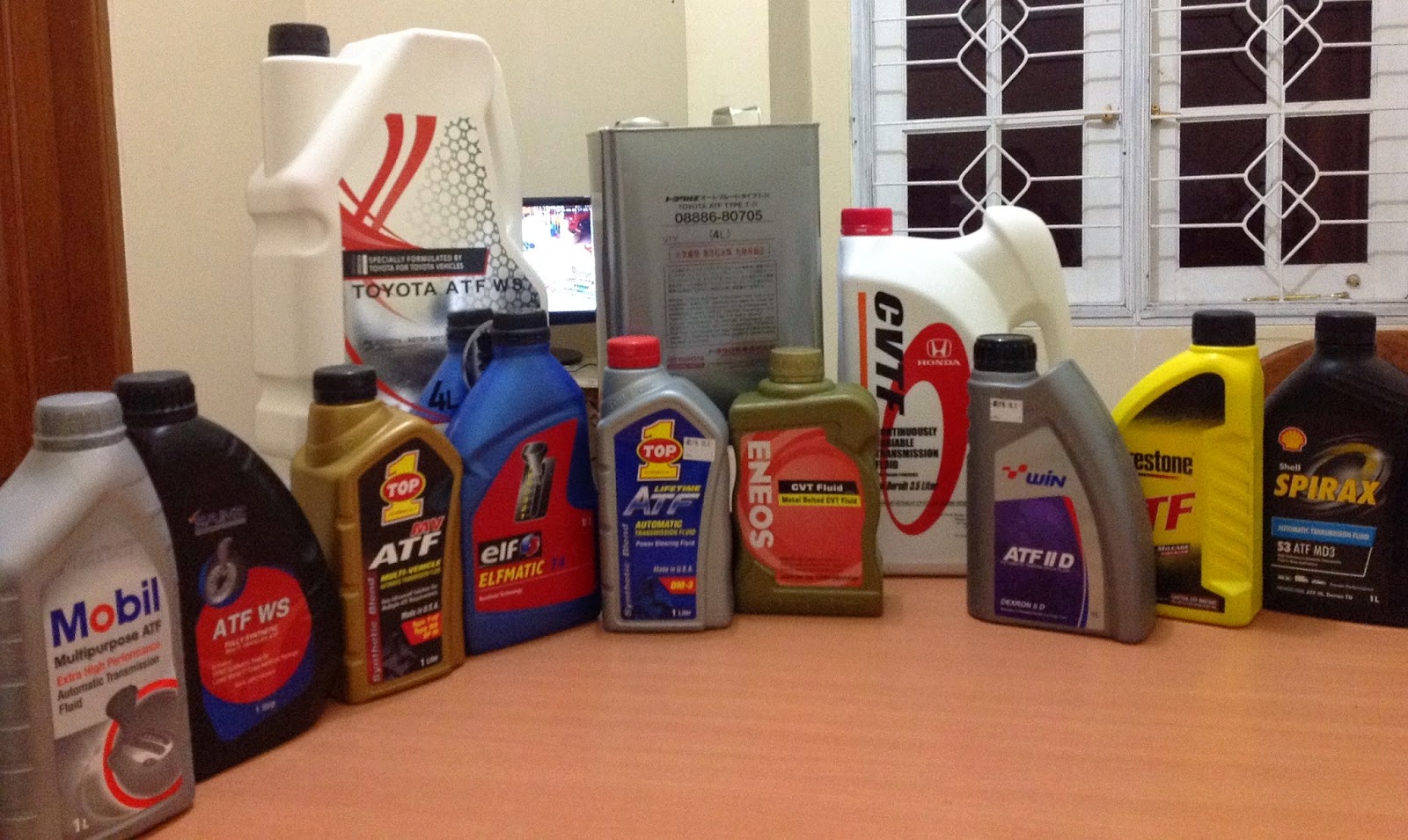 Modifikasi Ringan Transmisi Mobil Manual Jadi Matic