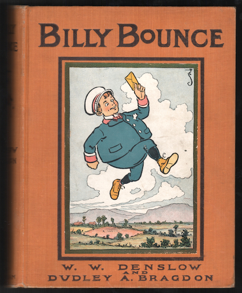 The Oz Enthusiast: Billy Bounce