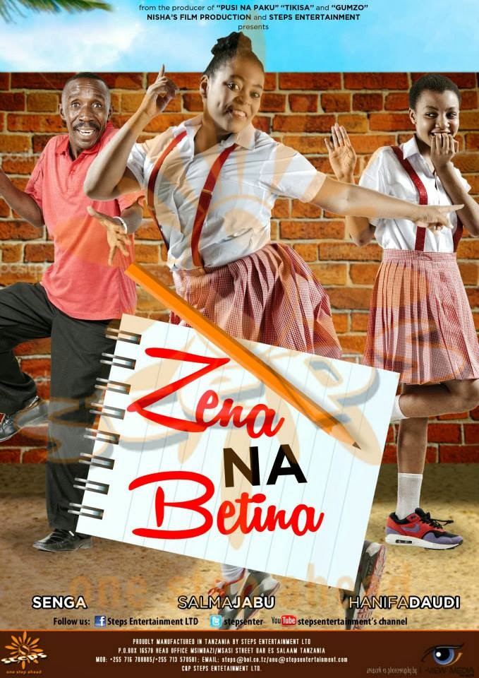 SWP: Upcoming Tanzanian Movies To Be Distributed By Steps Entertainment ...