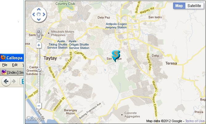 Callospa and Resort Antipolo Philippines - Affordable Resort