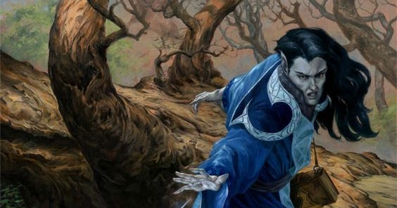 The Library of Attnam: d20 Magic Missiles