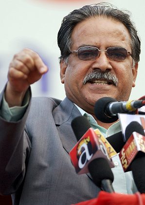 Prachanda Path-- The joker has one more trick up his sleeve ...