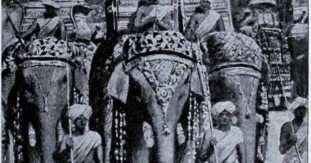 Kannauj assembly of King Harshavardhan