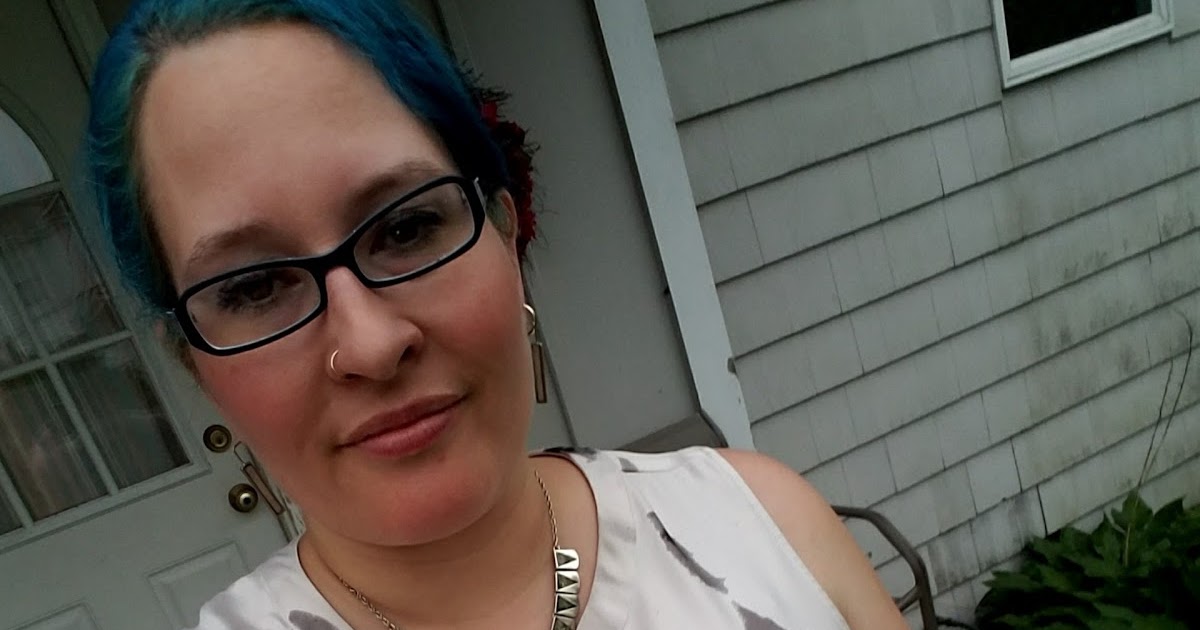 31 Days of Gray: Day 22 - Gray Day