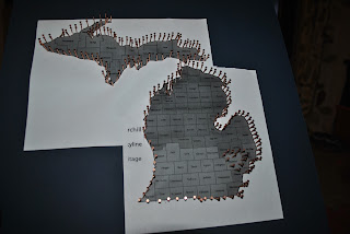 Bride with a Twist: Michigan Crafts