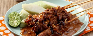 Resep Sate Ati Ampela Ayam Bumbu Kacang - County Food