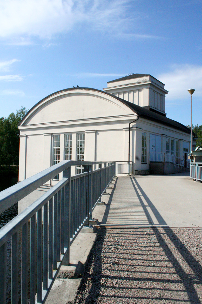 Suomi Tour: Wanha Woimala