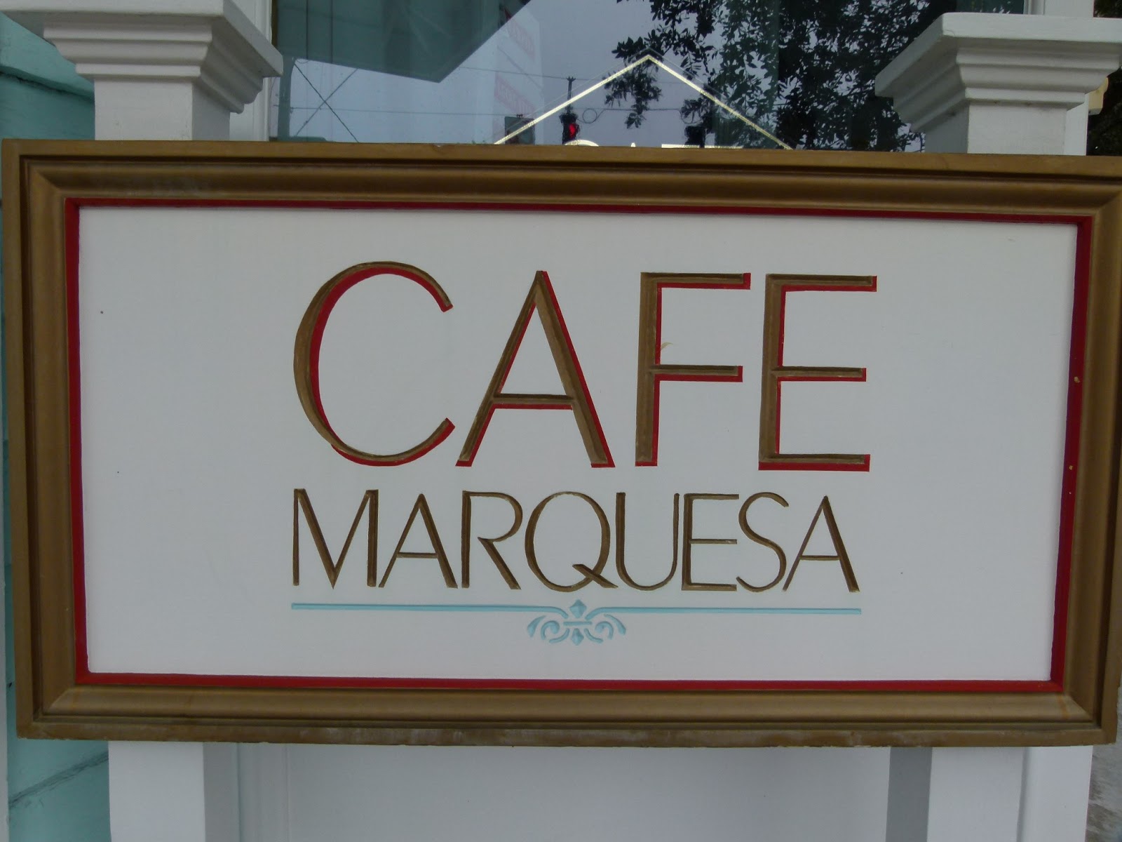 Visit Key West: Cafe Marquesa