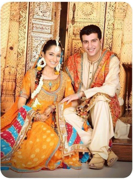 Pakistan Fashion World: Mayoon- Outfits