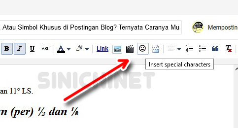 May 2019 | SINICHINET