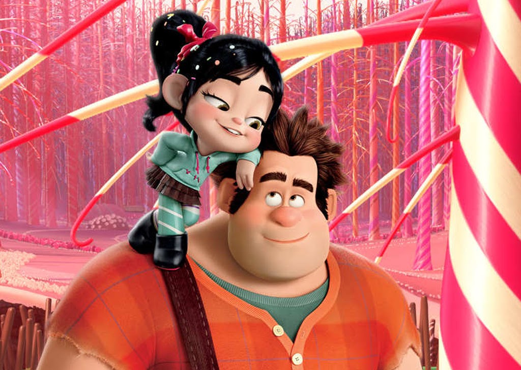 CINEMA PARADISO: TOP 10 MELHORES FILMES DE ANIMAÇÃO