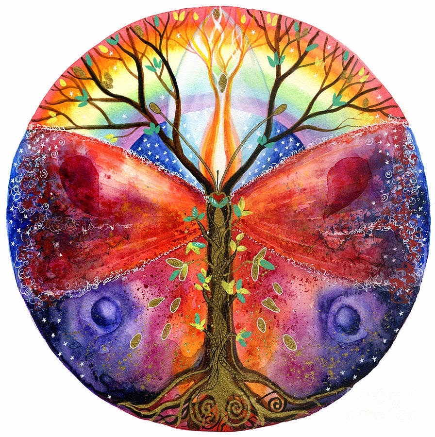 Bea de Terra: Über die Liebe zu sich selbst