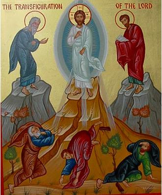 Sacerdotus: The Transfiguration