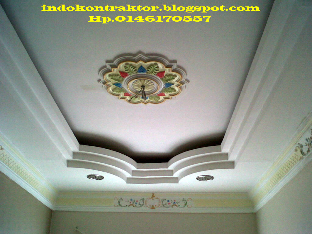 Indo Kontraktor: PLASTER SILING
