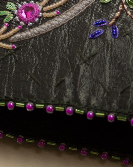 The Rebellious Needlewoman: A Range Of Beautiful Beads for Needlework