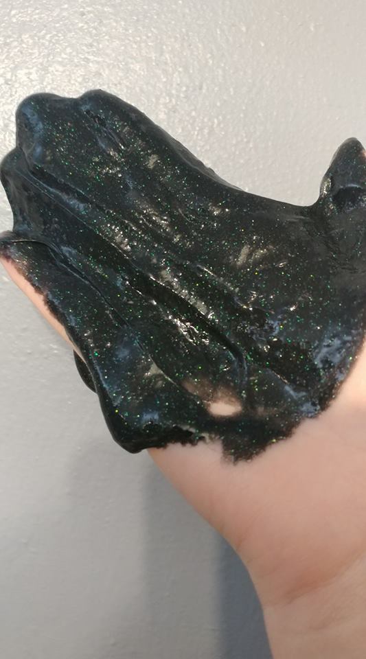 Everything Slime: Clear Slime and Symbiote Slime