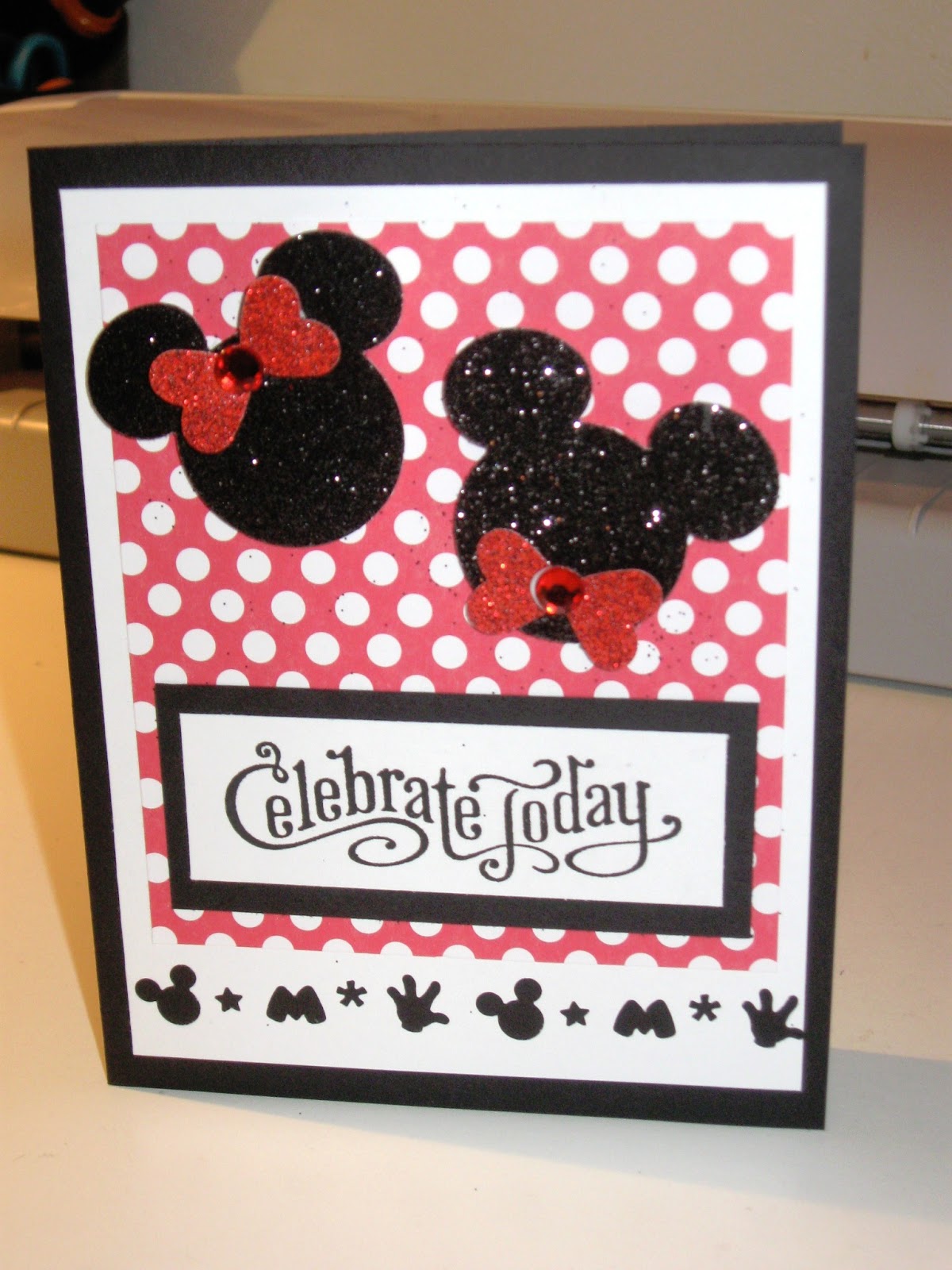 Scrap Rx: Mouse Cards