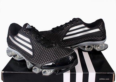 World Fashion Center: Adidas Titan Bounce Black White Silver ...