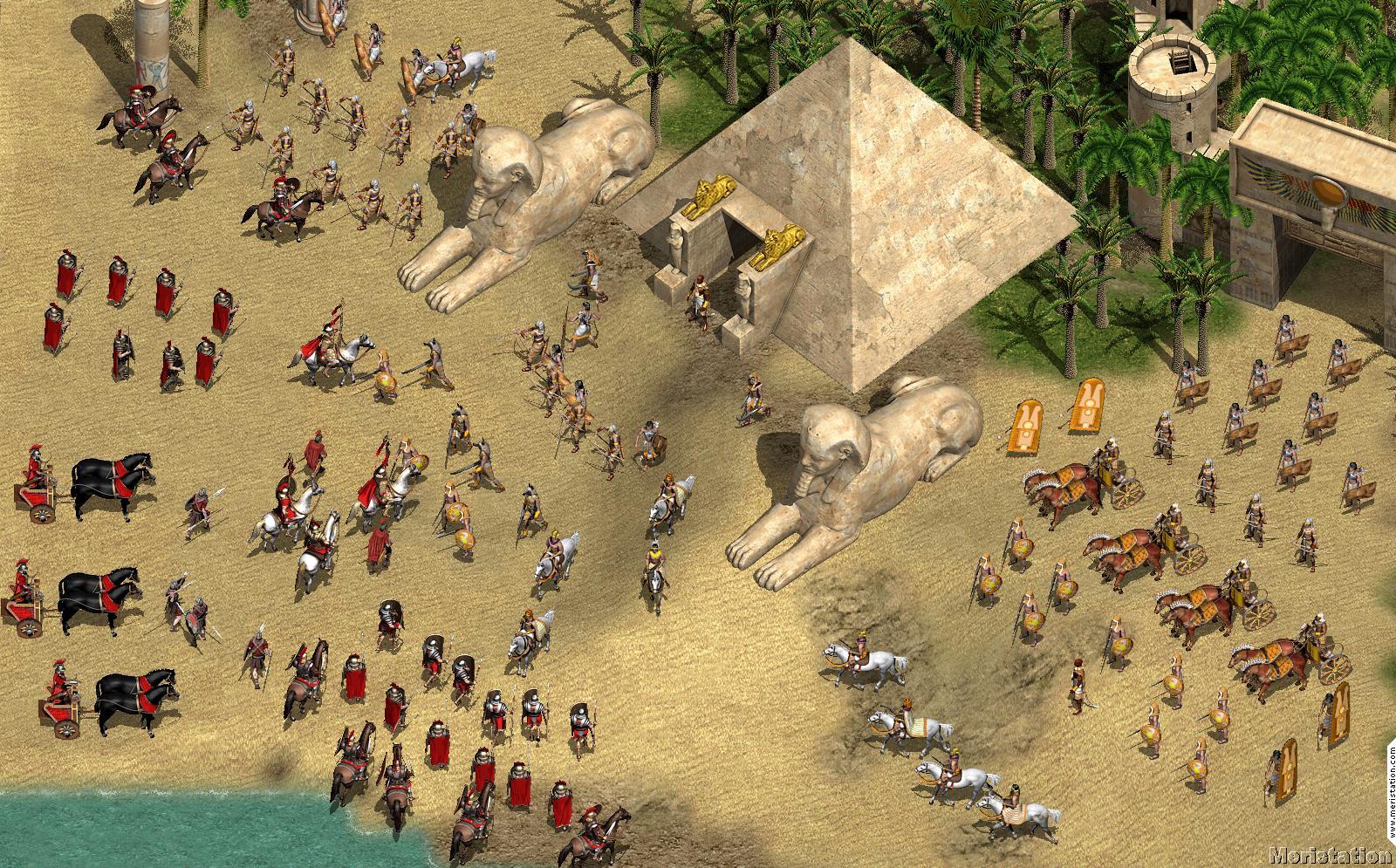 Imperivm III: Las Grandes Batallas de Roma - Turbogamelink