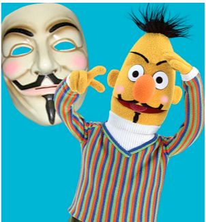 THE SUITCASE MOYERS: ANGRY BERT!