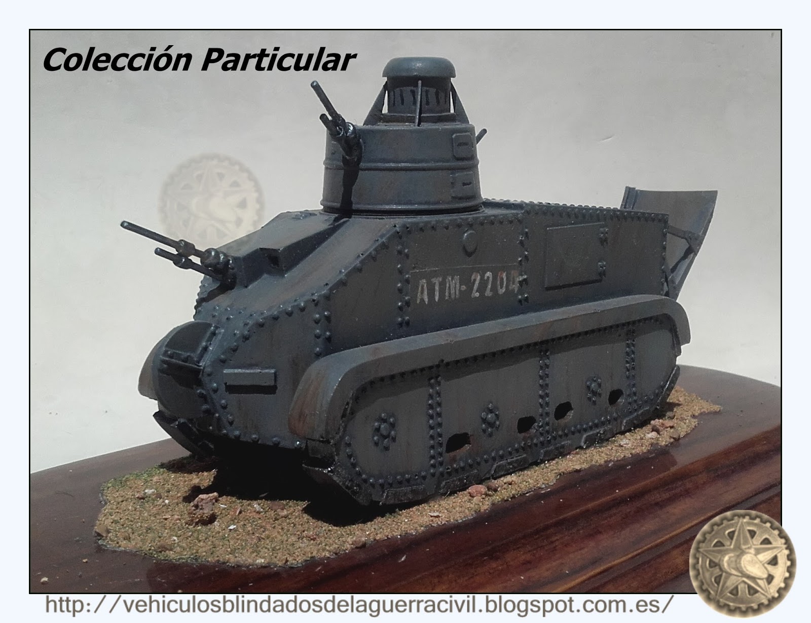 Vehiculos y blindados de la guerra civil española Spanish civil War ...