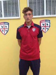 VISTO DAL basso : CALCIO Giannetti (ora al Cagliari) e il momento di ...