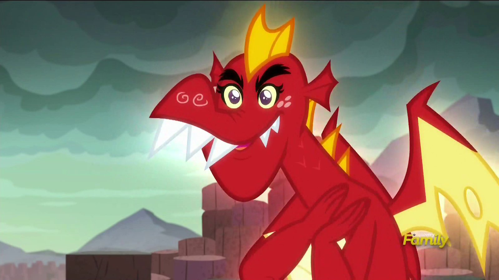 Equestria Daily - MLP Stuff!: The Gauntlet Of Fire: Episode Followup