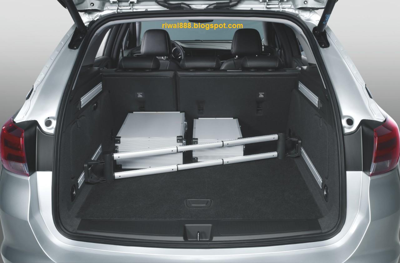 Riwal888 - Blog: !NEW! All-New Opel Astra Sports Tourer: The Station ...