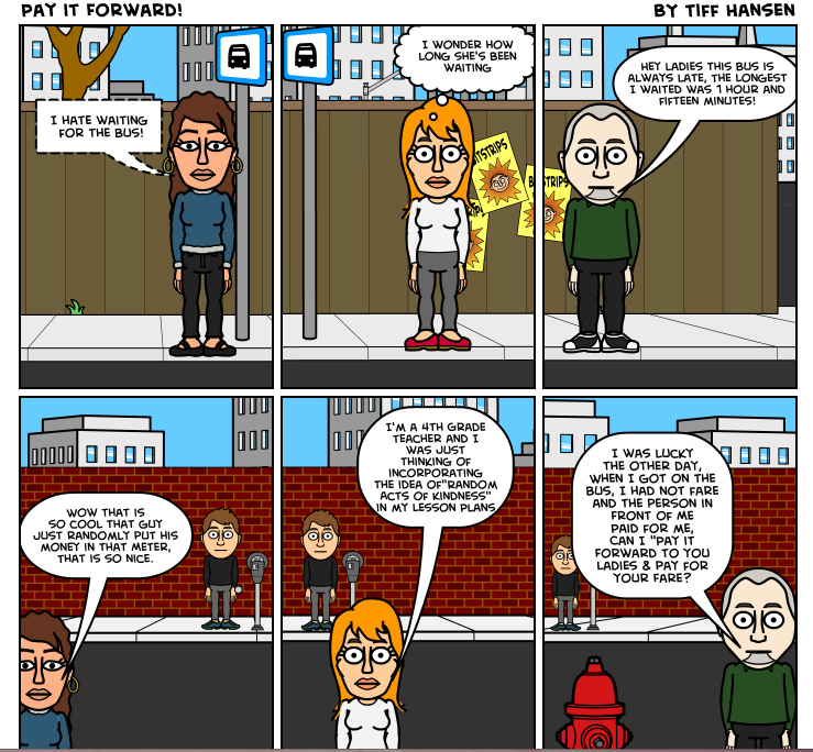 Elemental Learning: BP2_Bitstrips