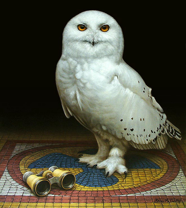 Maher Art Gallery: Brian McCarthy