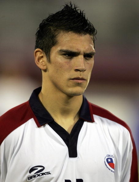 Partidos de la Roja: Mark González