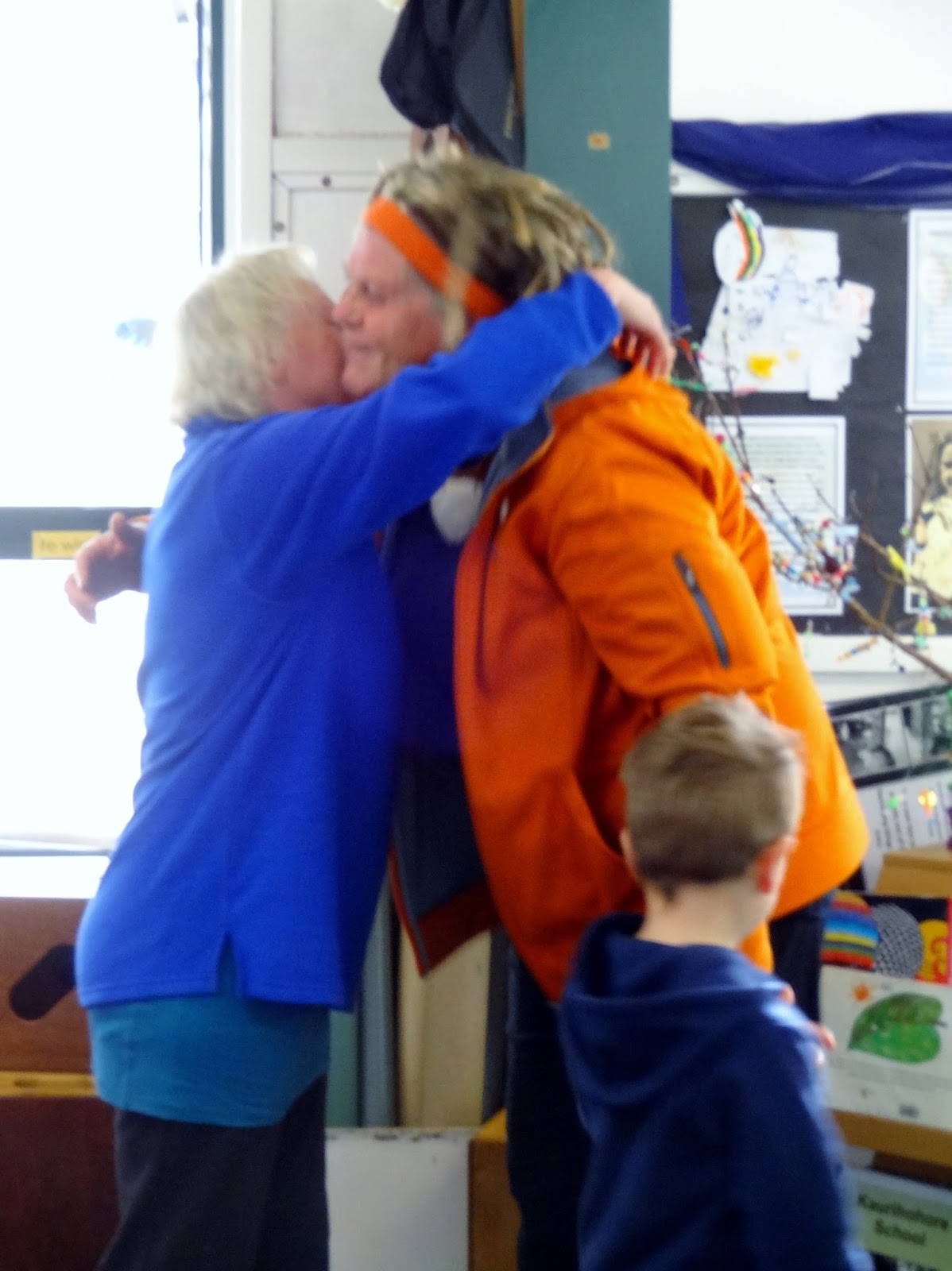 Mairtown Kindergarten: Welcoming Mandy Sunlight with a Mihi Whakatau