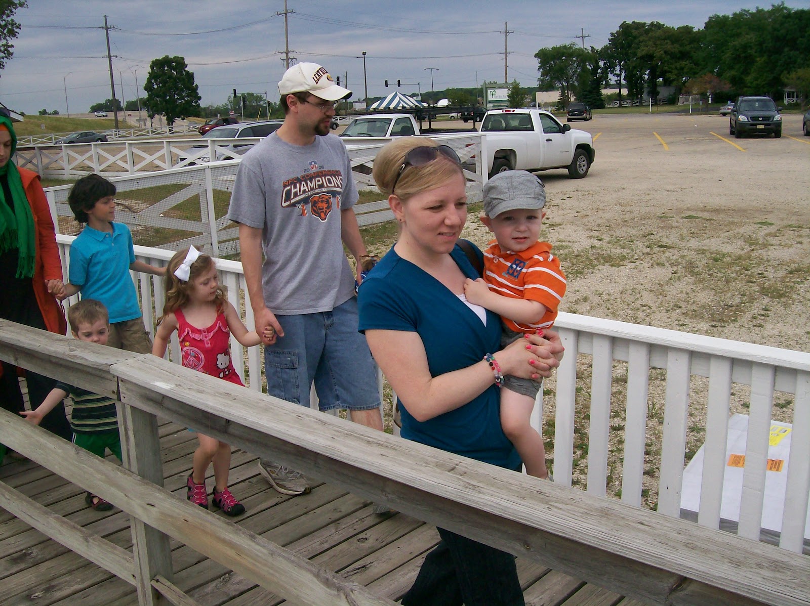 Dave & Stephanie Collard
