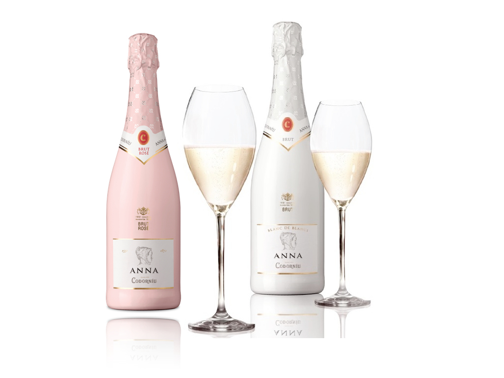 La Cocina de Carolina: De brunch con Anna de Codorníu