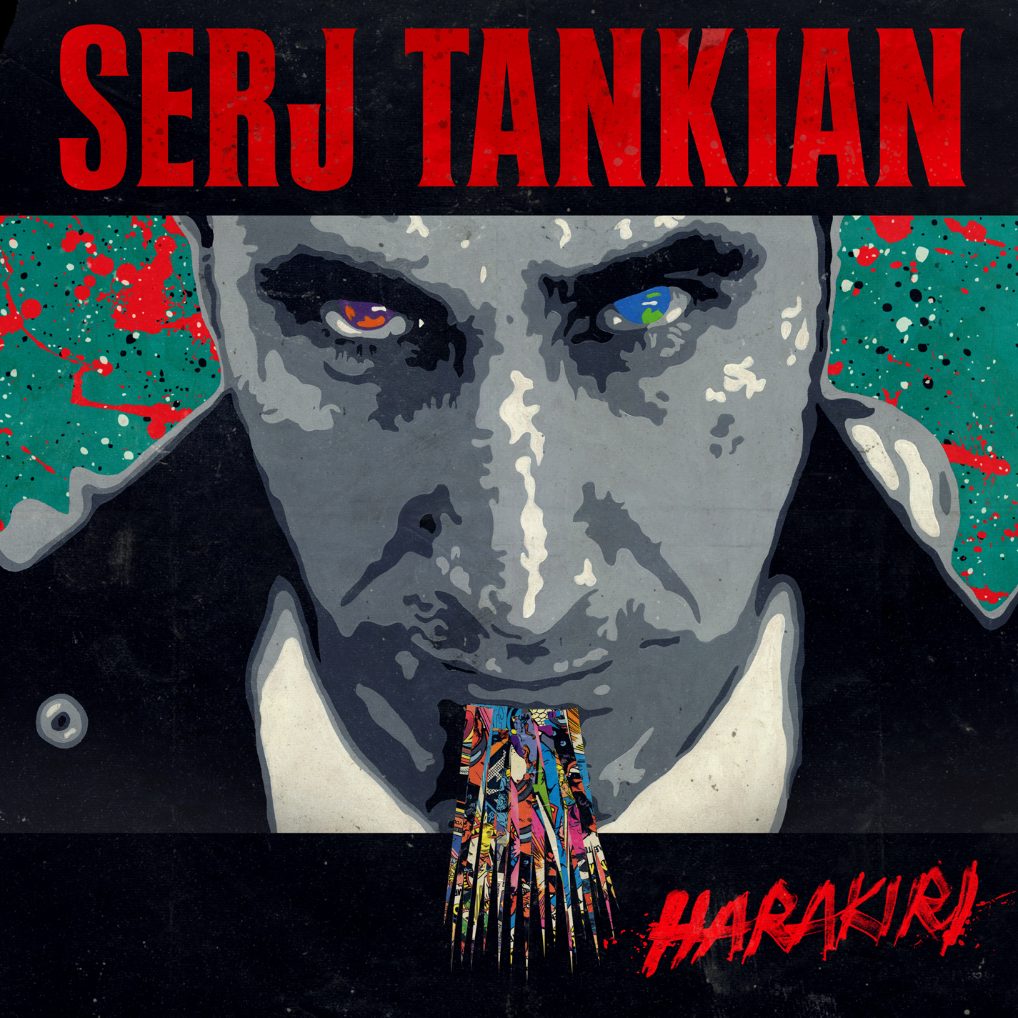 MORTINATOS: EL HARAKIRI DE SERJ TANKIAN MORTINATOS: EL HARAKIRI DE SERJ TANKIAN