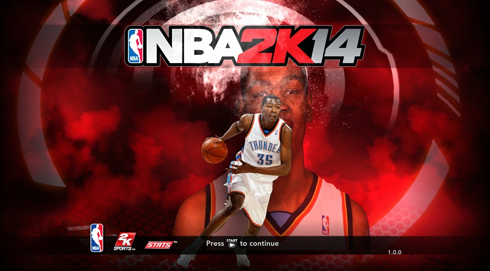 Nba 2k14 Background