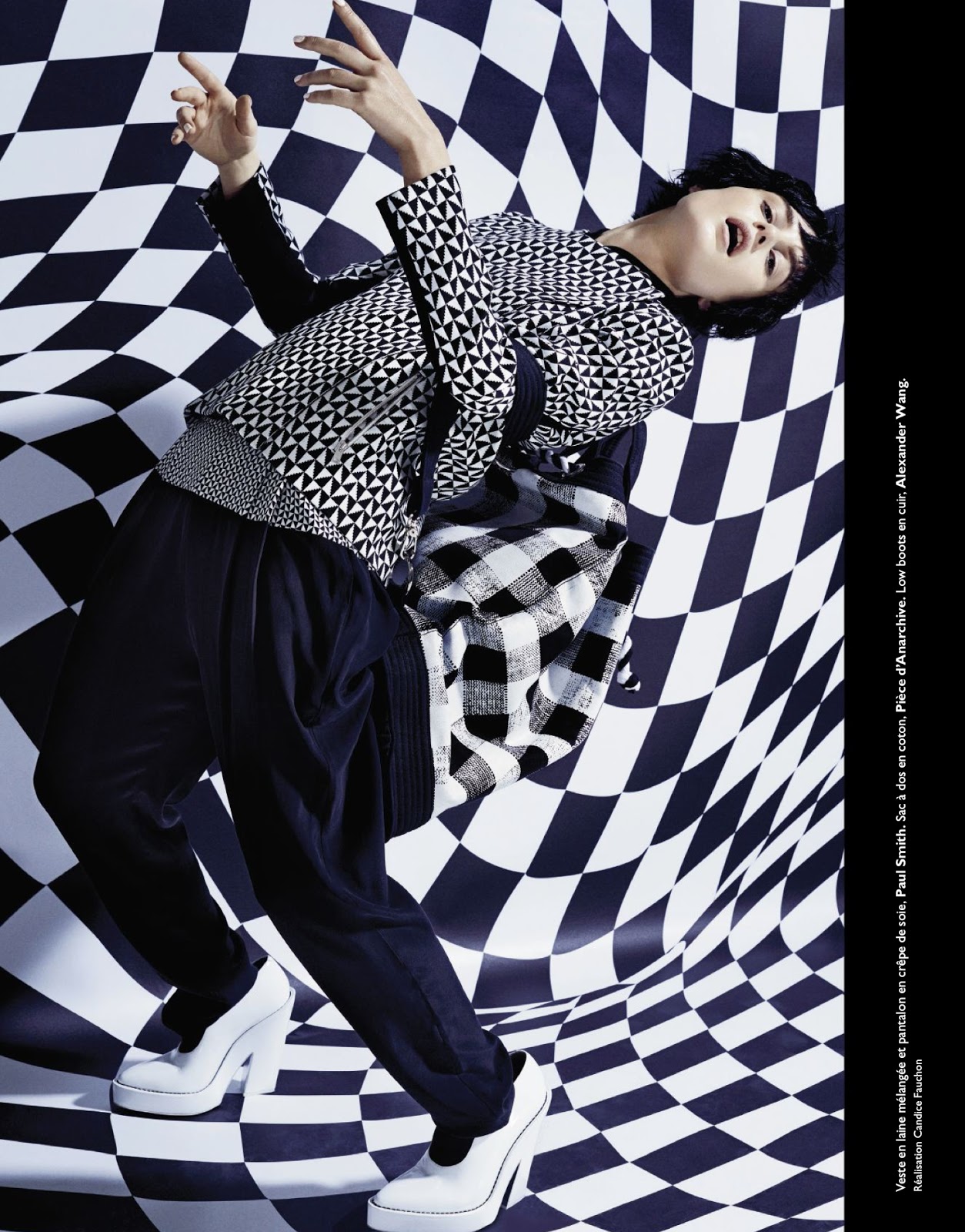 special mode: ehren, nadja, sofie and barbara by james macari and ...