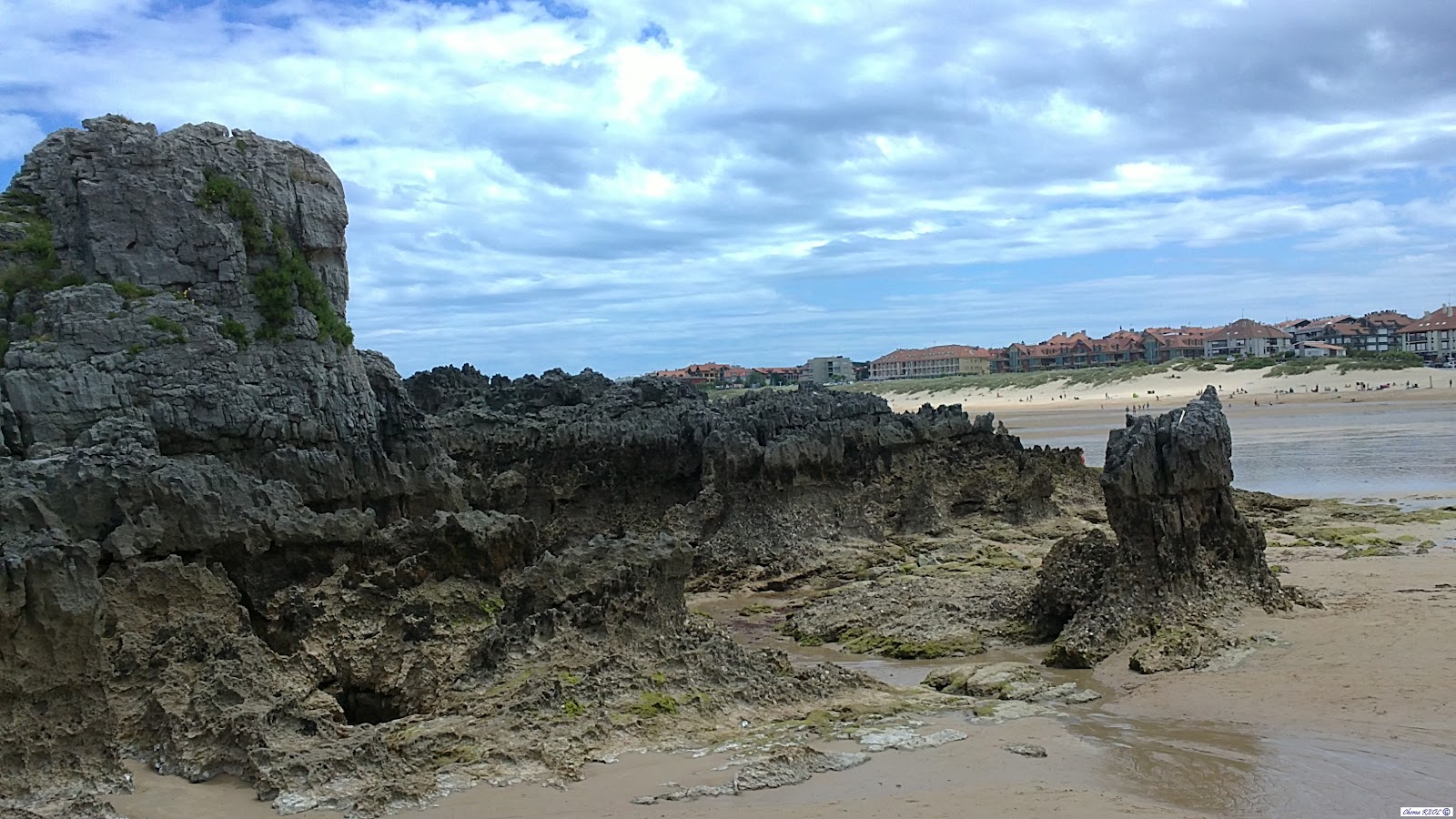 Confesiones de un Fotógrafo Aficionado.: Isla: "La Rocosa Cantabria"