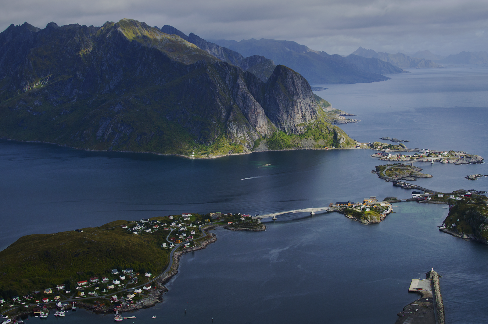 rohelisemrohi: Norra 2.0: Lofoodid (kuidas me jälle üle 3000 km maha ...