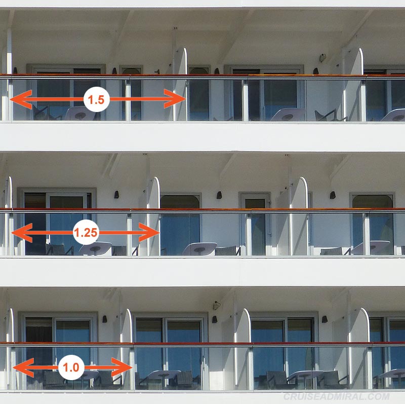 Viking Ocean Cruise Ships Cabin Guide and Review