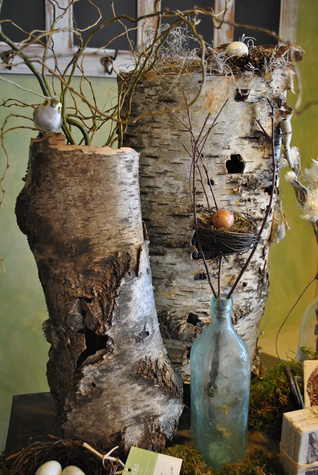 SoBo Style Journal: Beautiful Birch Bark