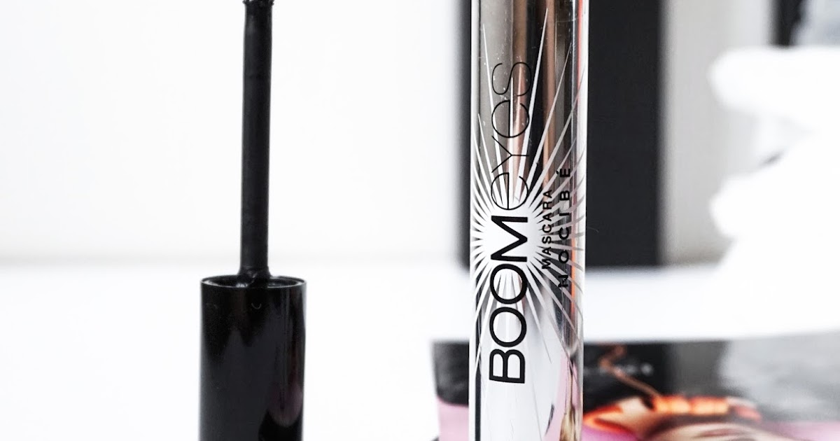 Le mascara Boom Eyes de Nocibé | The Mariette Blog