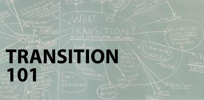 BeyondOilNYC: How the Transition movement can make NYC more sustainable